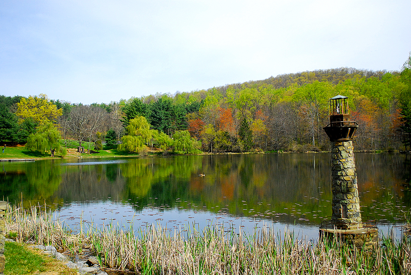 Summit Lake – Summit Lake Camp